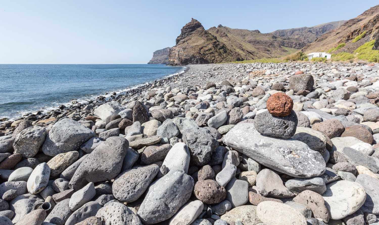 PLAYA DE LA GUANCHA - Discover BEST Beaches Of La Gomera
